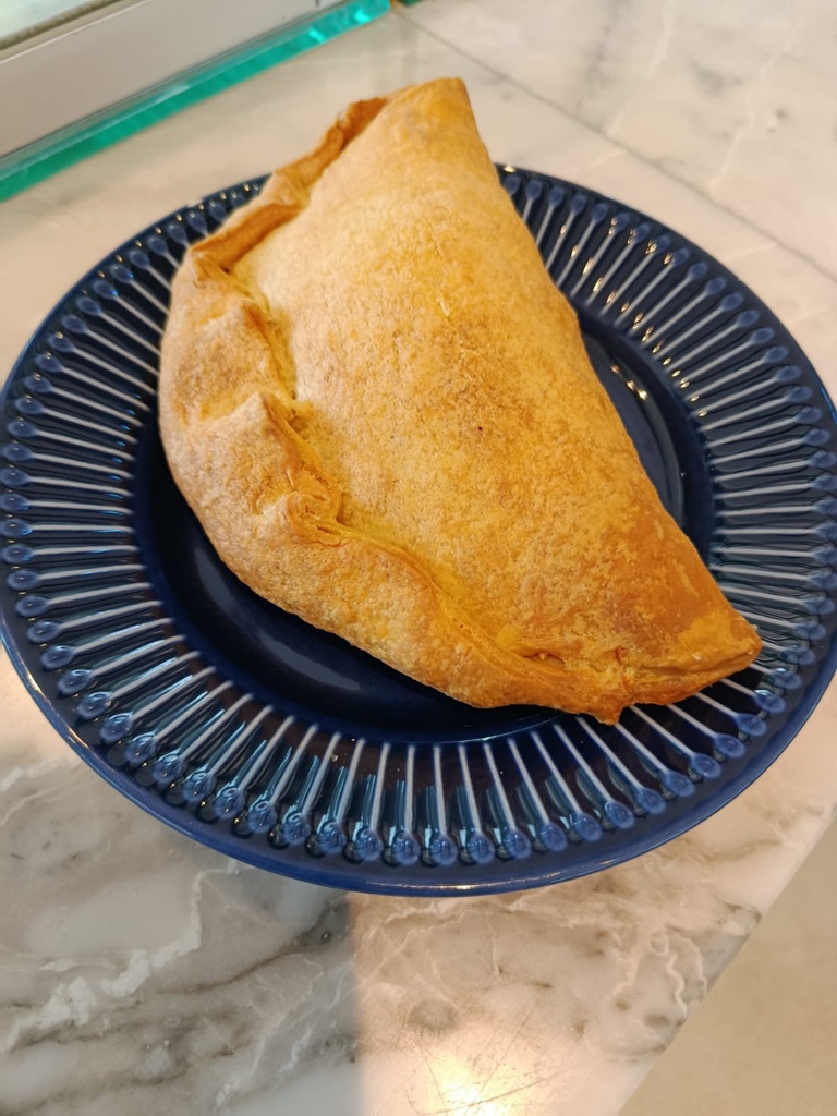 Handmade Puff Pastry Pie with Feta | Riffa Menu